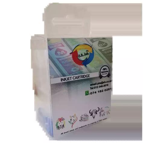 Hp 123xl Generic Black Ink Cartridge Sb Ink