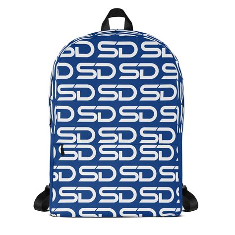 Seth Deaton Sd Backpack Stadium Merch