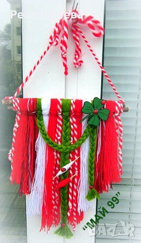 Пано мартеница в Декорация за дома в гр Ловеч Id39308387 — Bazar Bg