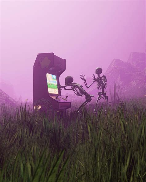 Vitaly On Instagram “„chill Out Time” • • • Unrealengine Ue4 Art