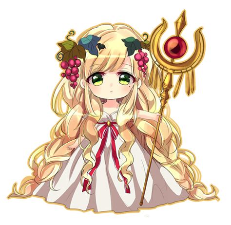 Chibi Character Magi The Kingdom Of Magic