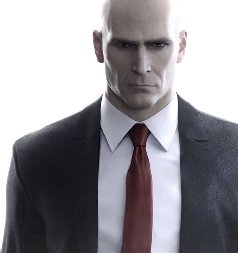David Bateson As Agent 47 Combined His And 47s Faces To Achieve This R Hitman