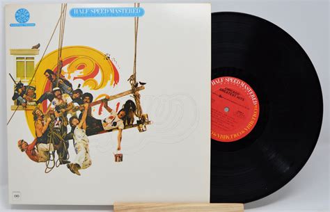Chicago Greatest Hits Vinyl Lp Vinyl Record Lp Cbs Half Speed Joe