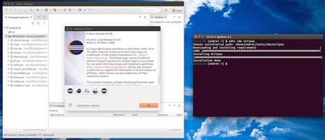 Lançado Ubuntu Developer Tools Center Com Suporte A Eclipse E Android Adt