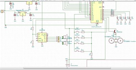 Help In Building A Correct Circuit For The Project General Guidance