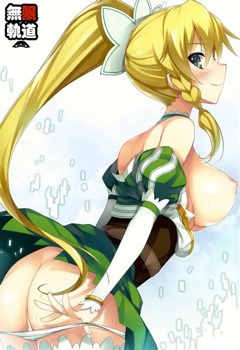 Rule 34 1girls Alfheim Online Ass Bare Shoulders Blonde Hair Breasts