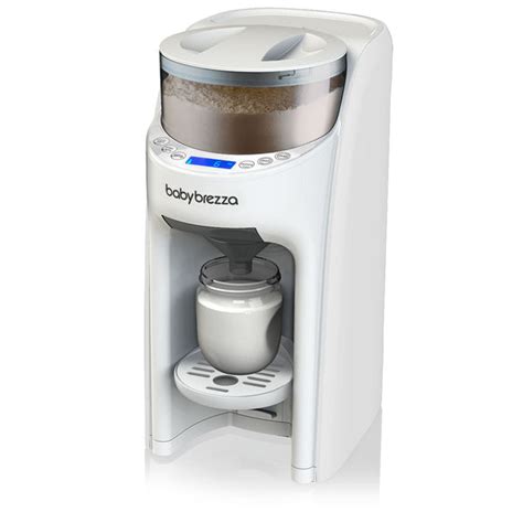 Baby Brezza Formula Pro Advanced: automatischer Flaschenzubereiter ...