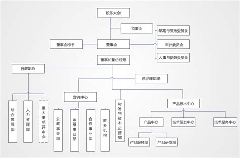 组织架构 湖南湘江智慧科技股份有限公司