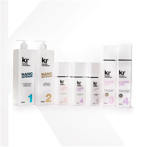Keratin Revolution - No1 Keratin Treatment System in the UK