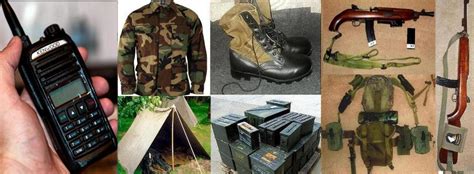 My Shtf Page