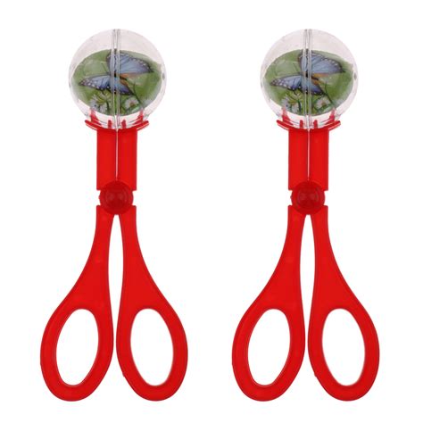 2pcs 18 5cm Reptile Terrarium Spider Cricket Insec Grandado