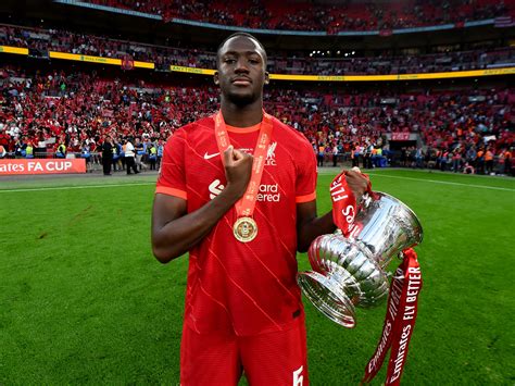 Liverpool Ibrahima Konate Is The Defensive Giant Lighting The Pathway