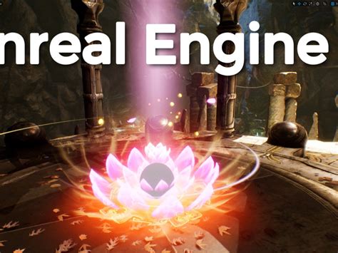 Magical Circle Hlsl Shader In Ue4 Material Custom Node Cghow