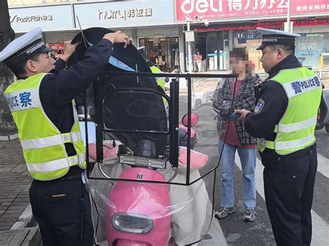 浙江持续推进电动自行车整治工作