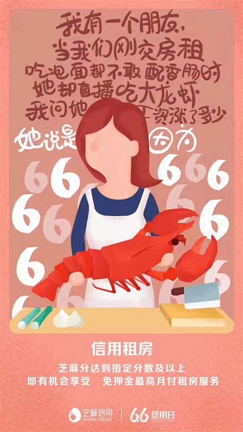 蚂蚁金服 支付宝 芝麻信用