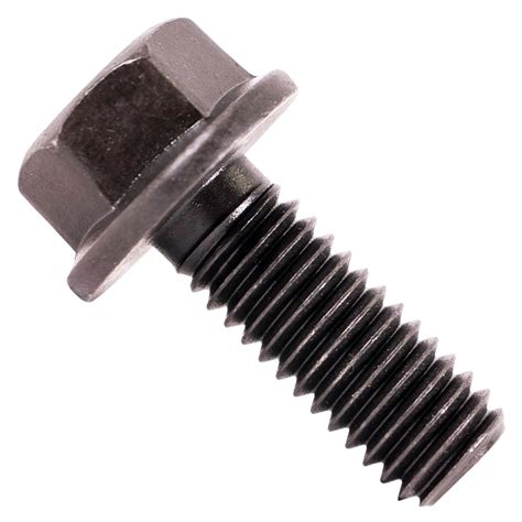 38 X 1 Conquest Grade 8 Indented Flange Bolt Plain