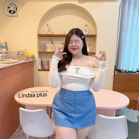 เสื้อสาวอวบ เสื้อผ้าไซส์ใหญ่ พร้อมส่ง ราคา420 ส่งฟรี ชุดเซ็ต เสื้อ