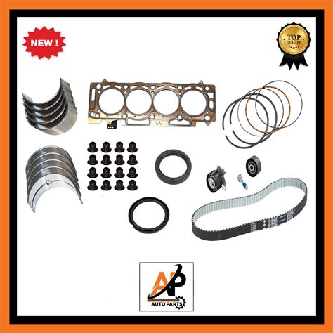 For CITROEN 2 0 HDI TDCI DW10FUD Engine Timing Belt Kit Engine
