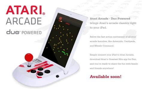 Atari Arcade