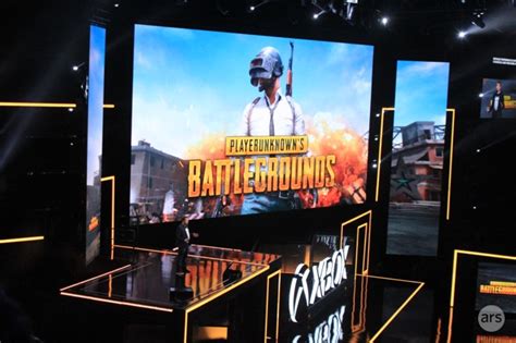 Playerunknowns Battlegrounds Becomes Xbox One Console Exclusive Later This Year Ars Technica