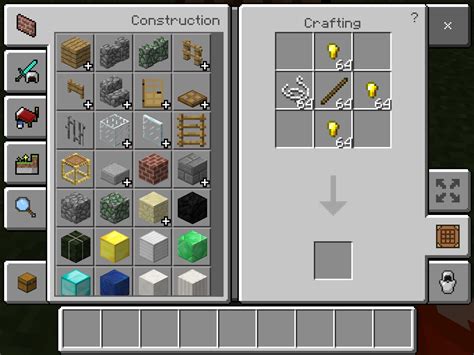 How To Make A Bow In Minecraft