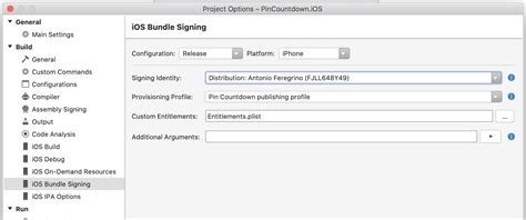 Publicando Aplicaciones Hechas Con Xamarin Desde GitHub Actions That