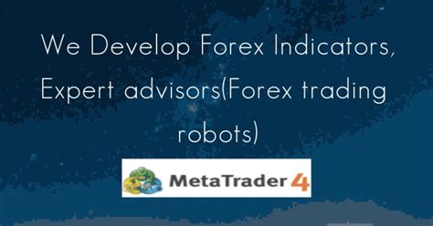 Develop Mt4 Ea And Indi In Mql4 By Habiburrehman90 Fiverr