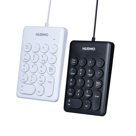 Keypad Nubwo