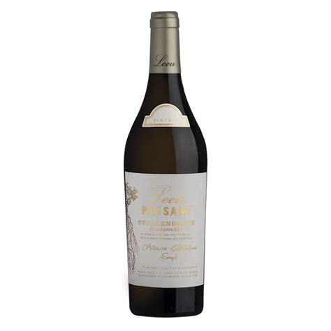 Leeu Passant Stellenbosch Chardonnay 2019 1x75cl Hkonlinewineshop
