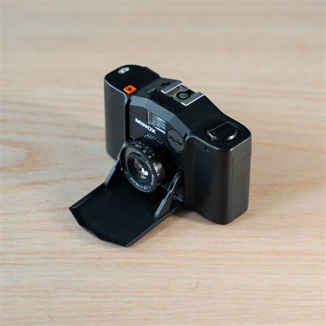Minox 35 Gl Aidan Samuels Photography