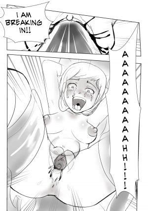 Elsa Hangover Defloration Porn Comics Eggporncomics