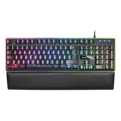 MK320 gaming keyboard - Mars Gaming