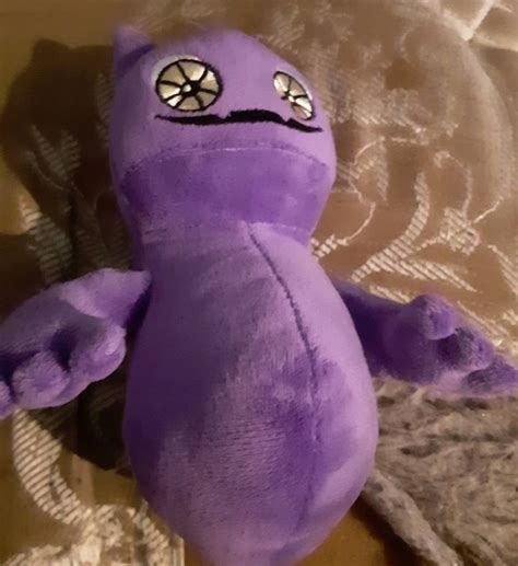 New Plushie Ghazt By Uspop209 On Deviantart