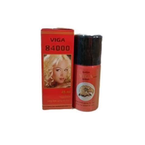 Viga 84000 Super Delay Spray For Men 45ml 6593640 Konga Online
