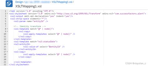 Btp Integration Suite学习笔记 Unit4 Developing With Sap Integration Suitesap 集成套件界面 Csdn博客