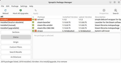 How To List Installed Packages On Ubuntu Linux Start
