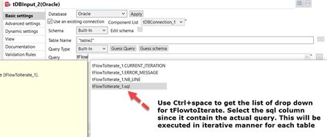 Solved Oracle Multiple Select Statements Execution Using Qlik