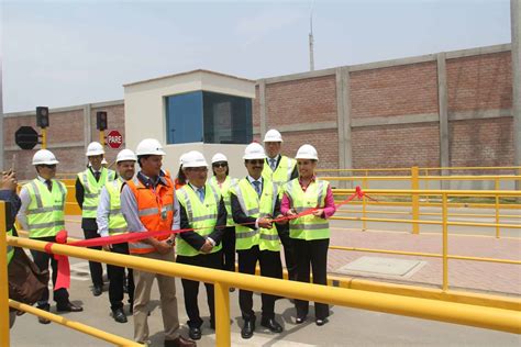 Dp World Opens Logistics Centre In Peru Container Management