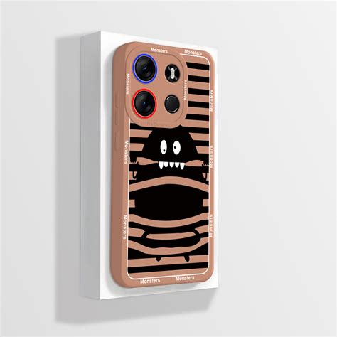 Tecno Spark Go 2023 Case Tecno Pop 7 PRO BF7 Cute Casing New Design