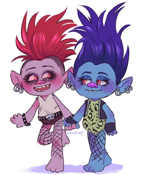 Tumblr Troll Cartoon Charecters Cute Drawings