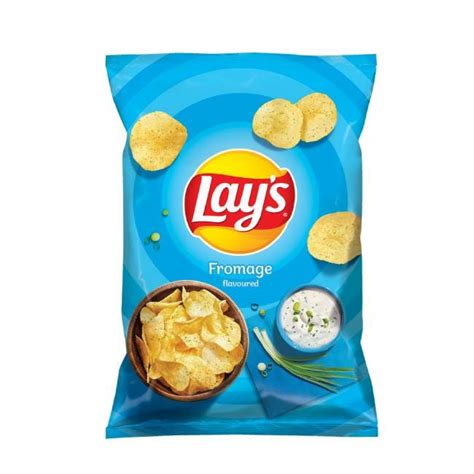 Chipsy Lays Fromage 163g Polski Sklep W Norwegii Polmarketno
