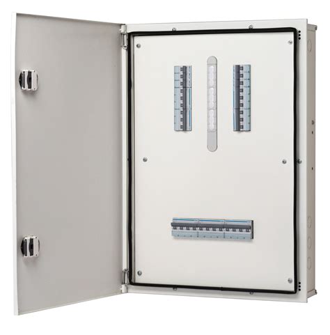 vertical tpn db mcb incomer hager