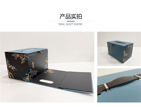 五连体翻盖盒Five connected flip box 重庆珂蓝包装制品有限公司
