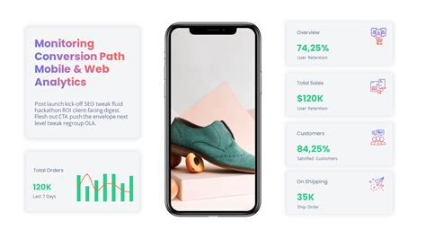Vizualreport Data Visualization Report Keynote Presentation Templates