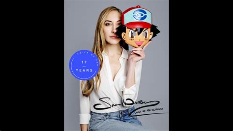 The Voice Behind Ash Ketchum A Pokemon Journey Youtube