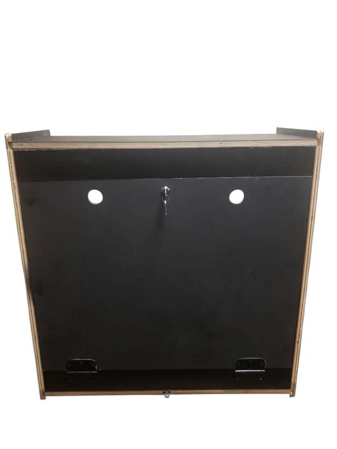 Widebody Virtual Pinball Cabinet Flat Pack Williams Pinball Company