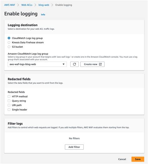 Aws Waf Web Application Firewall Deep Dive Playing Aws