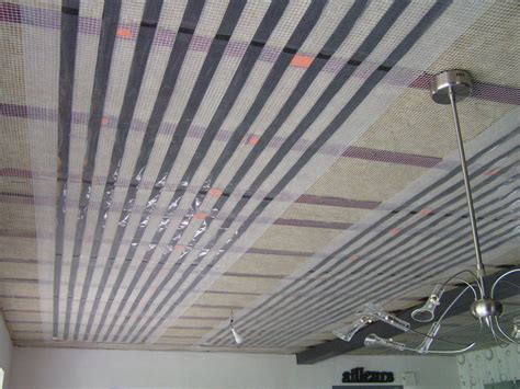Plafond Chauffant Rayonnant Chauffage Plafond Thermalu
