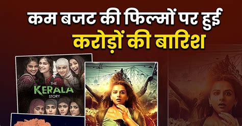 द केरल स्टोरी ही नहीं कम बजट की ये फिल्में भी मचा चुकी हैं बवाल