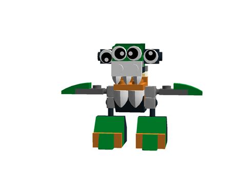 Lego Moc Mysto Sweepz Murp By Ta935 Rebrickable Build With Lego